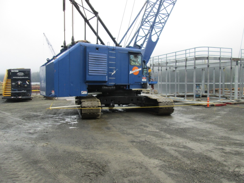 Civil & Foundation Equipment