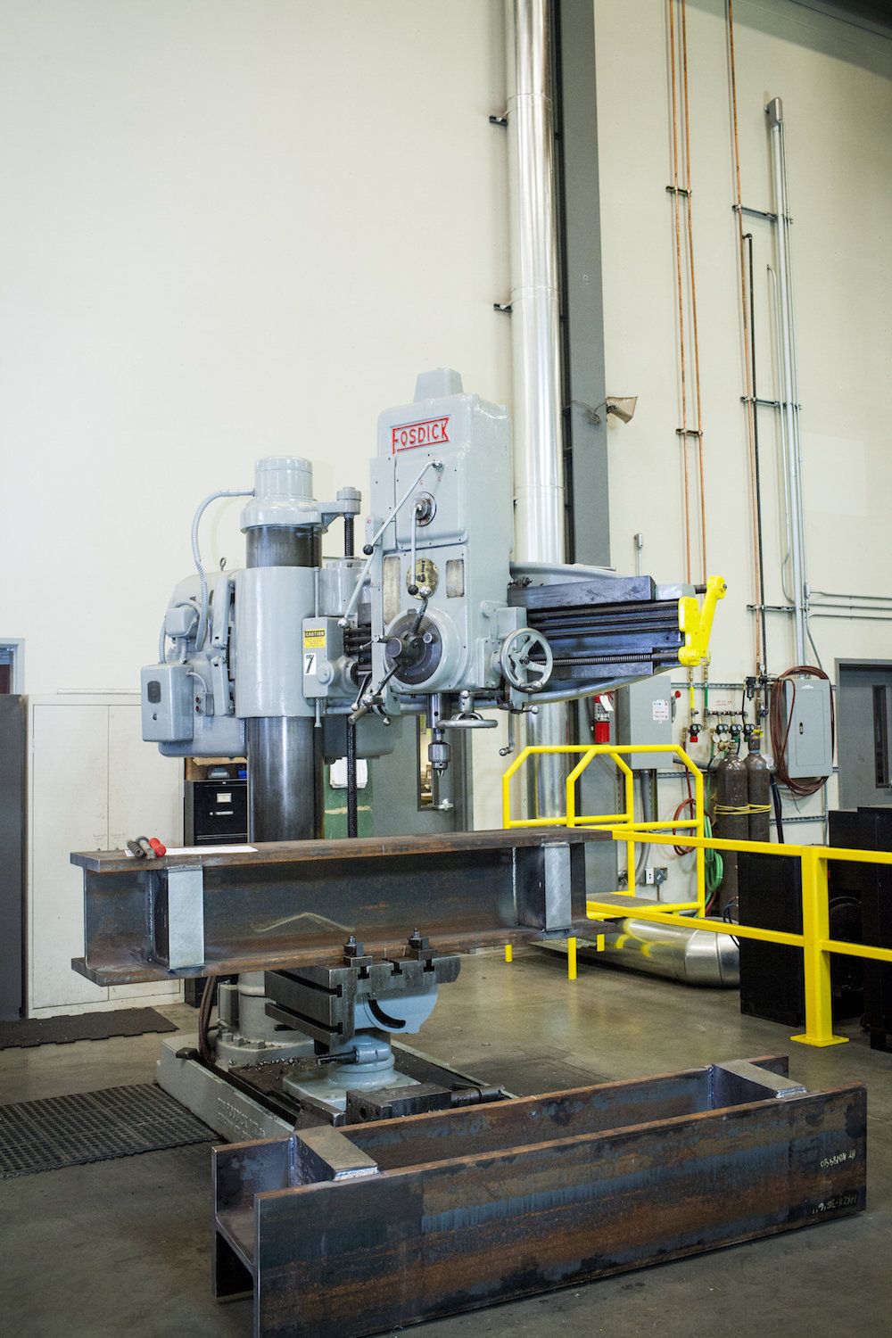 Specialty Industrial Fabrication & Machining