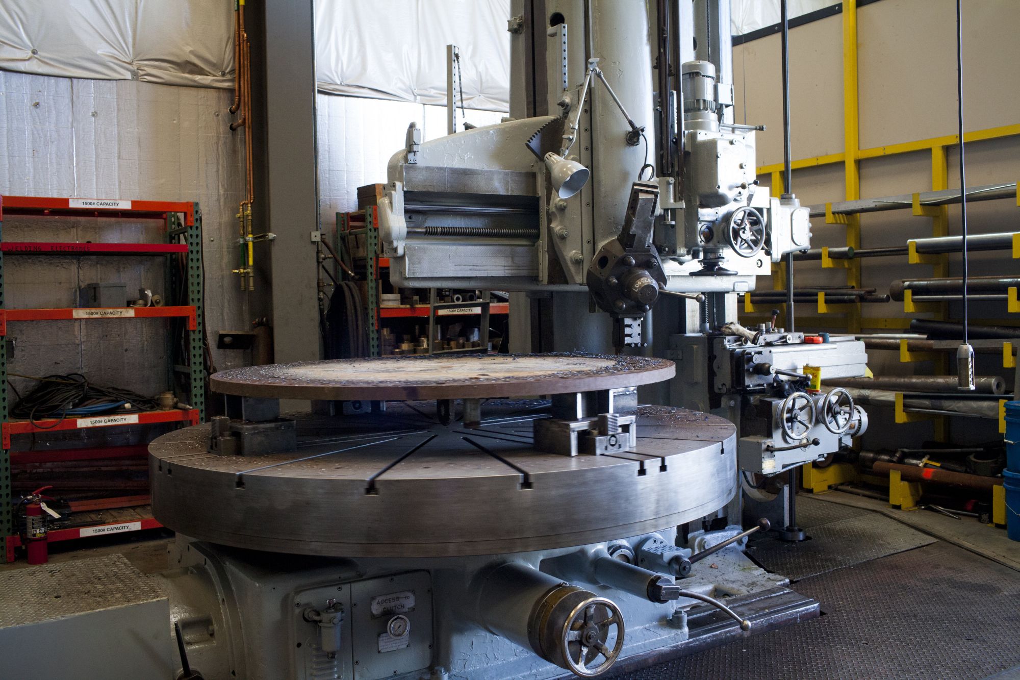 Specialty Industrial Fabrication & Machining