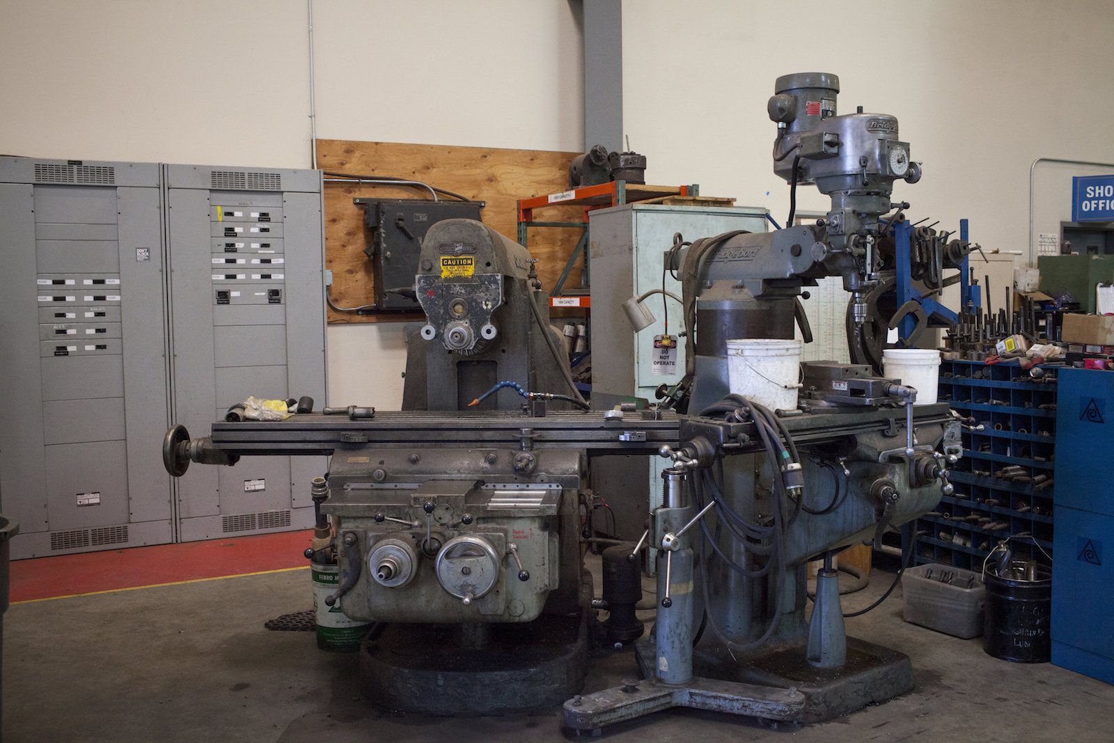 Specialty Industrial Fabrication & Machining