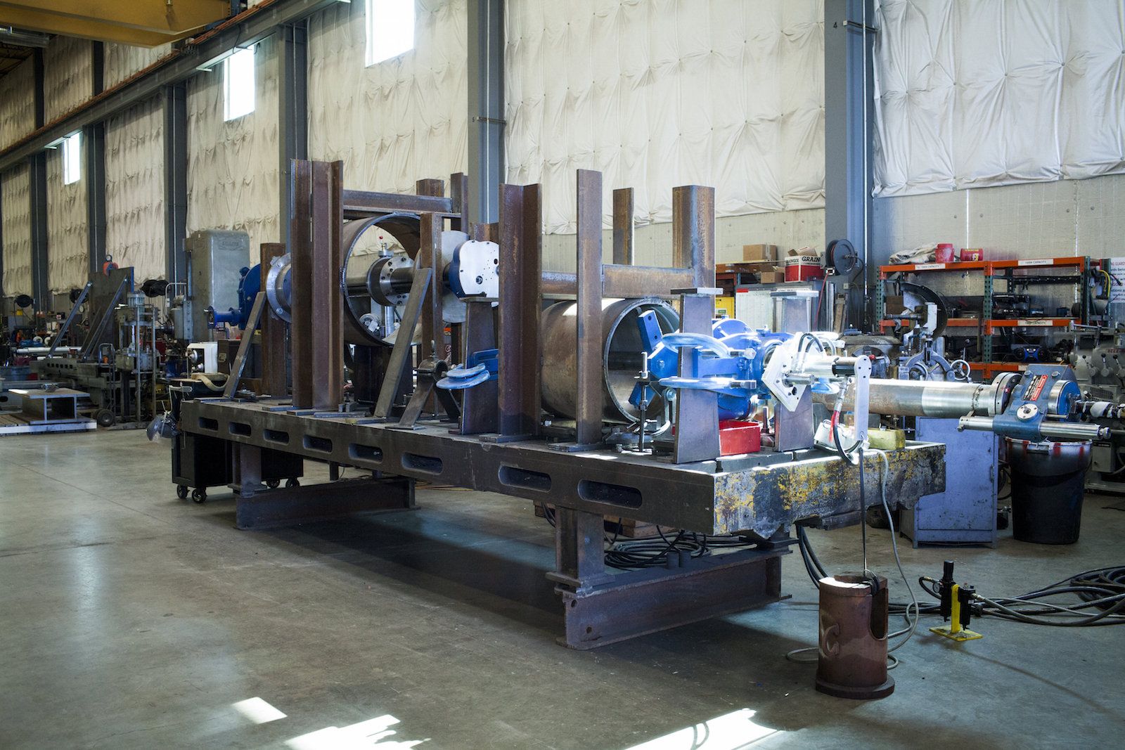 Specialty Industrial Fabrication & Machining