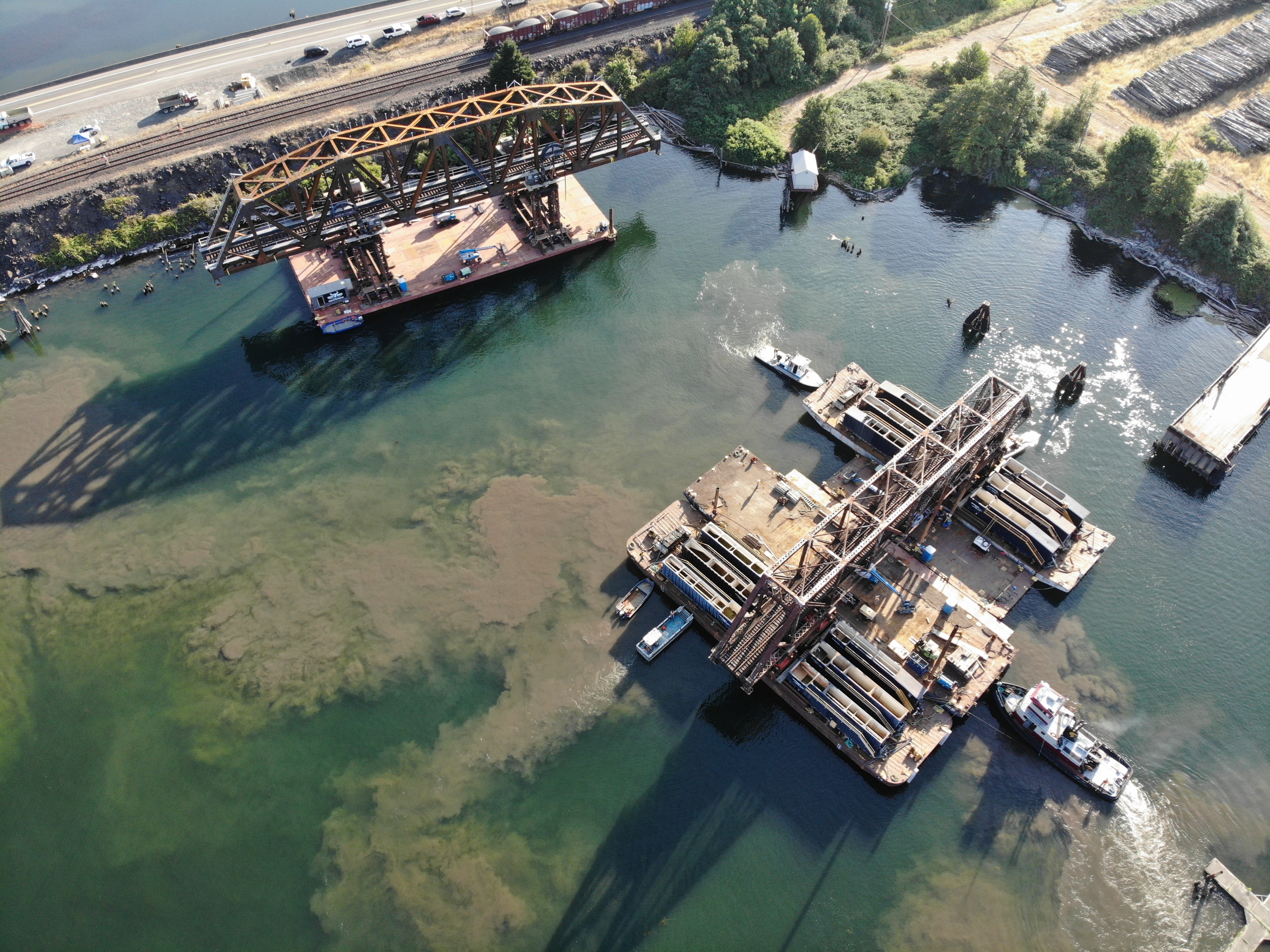 BNSF Bridge 58.8 Bridge Replacement