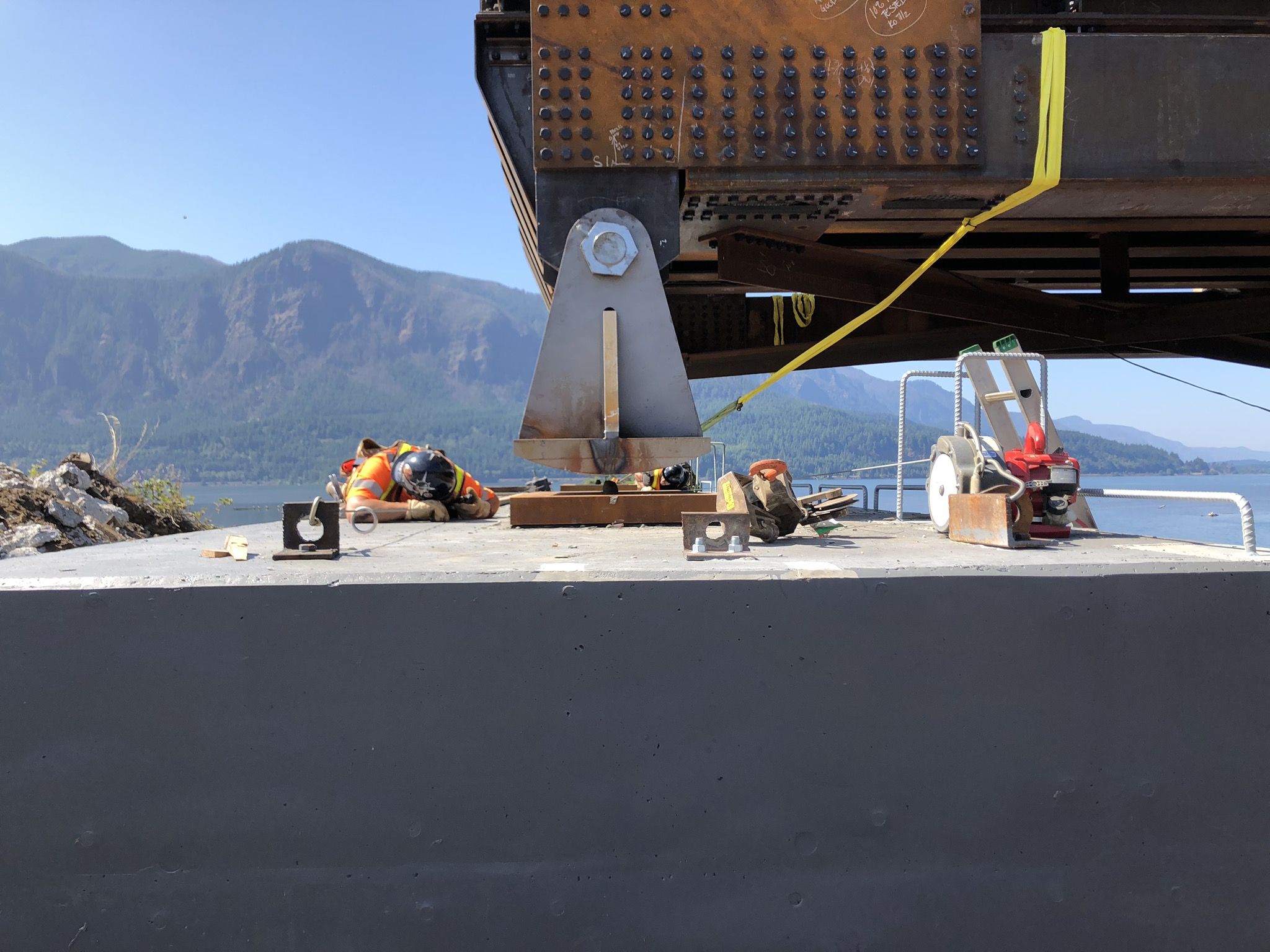 BNSF Bridge 58.8 Bridge Replacement