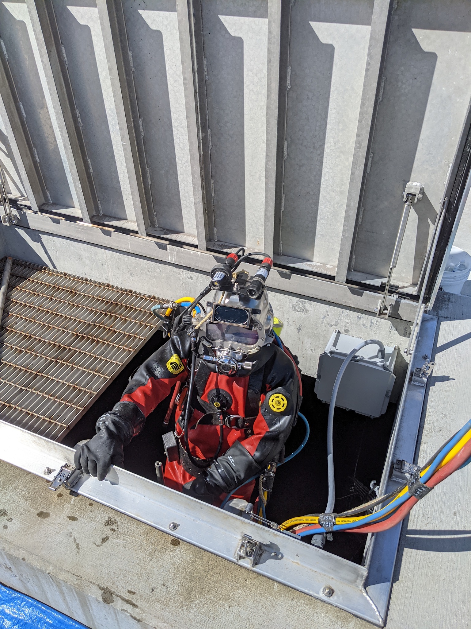 2021 Diving Projects