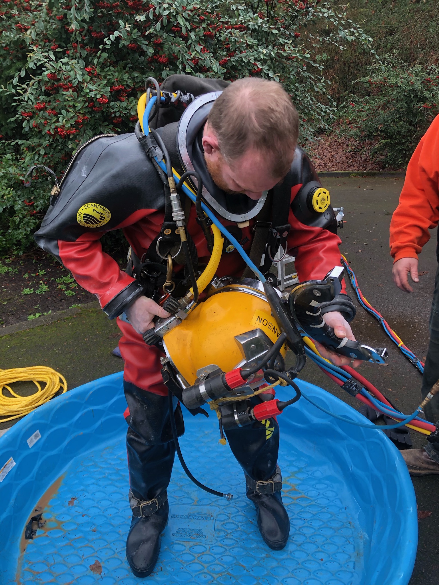 2021 Diving Projects