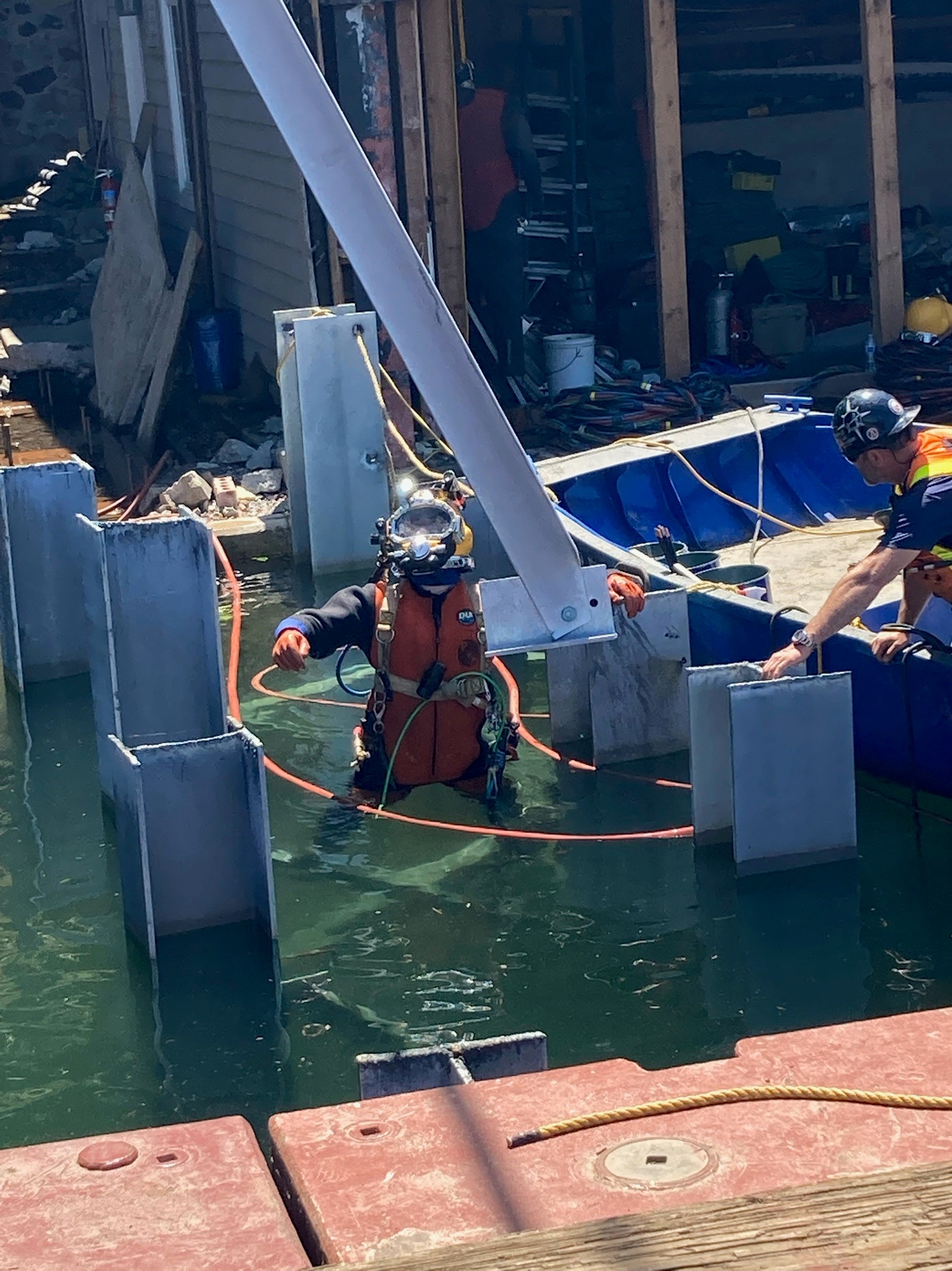 2021 Diving Projects