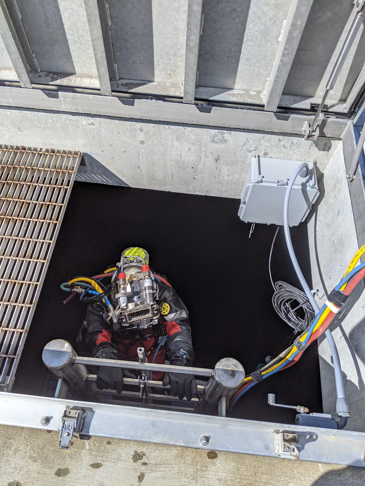 2021 Diving Projects