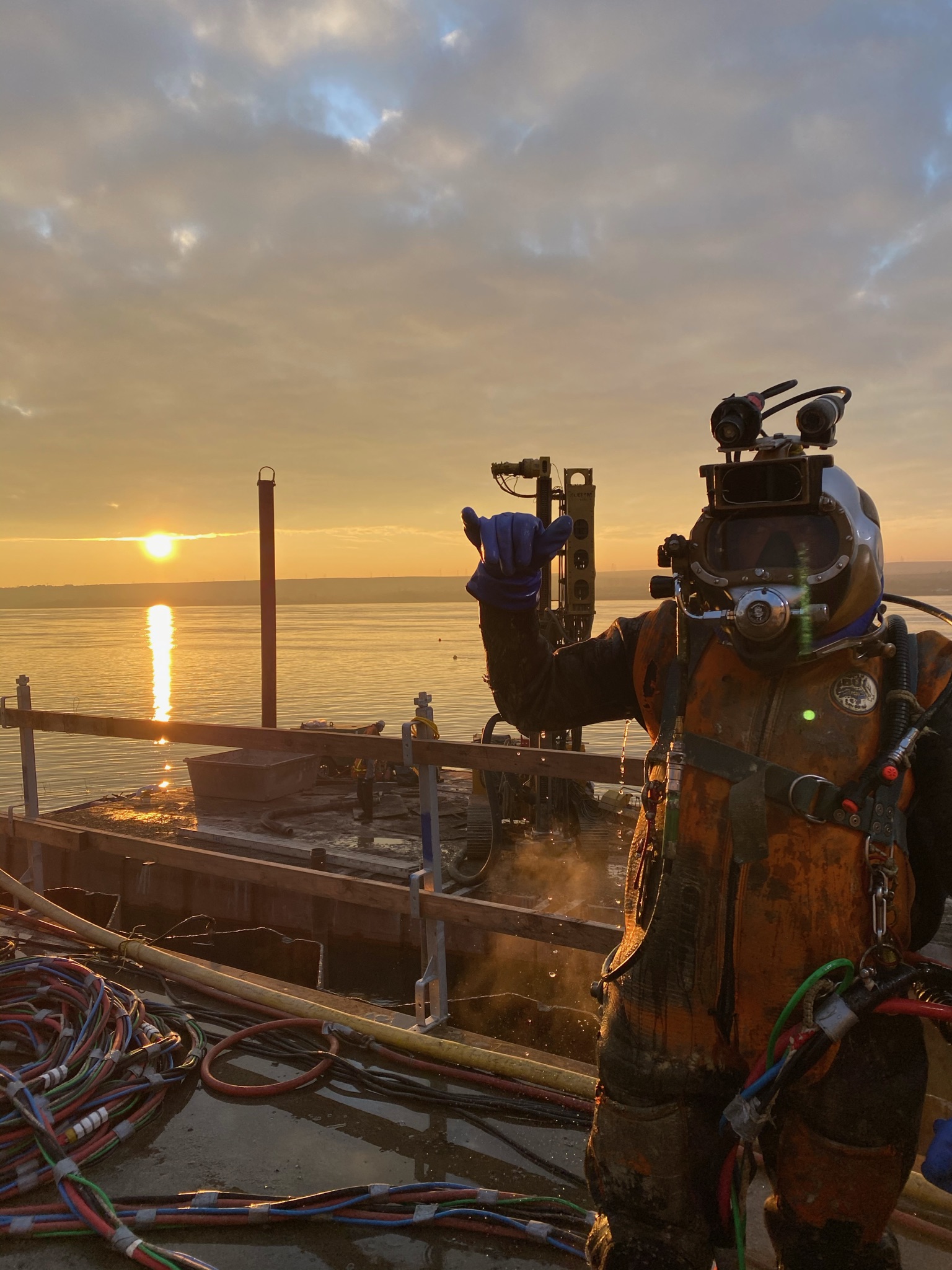 2021 Diving Projects