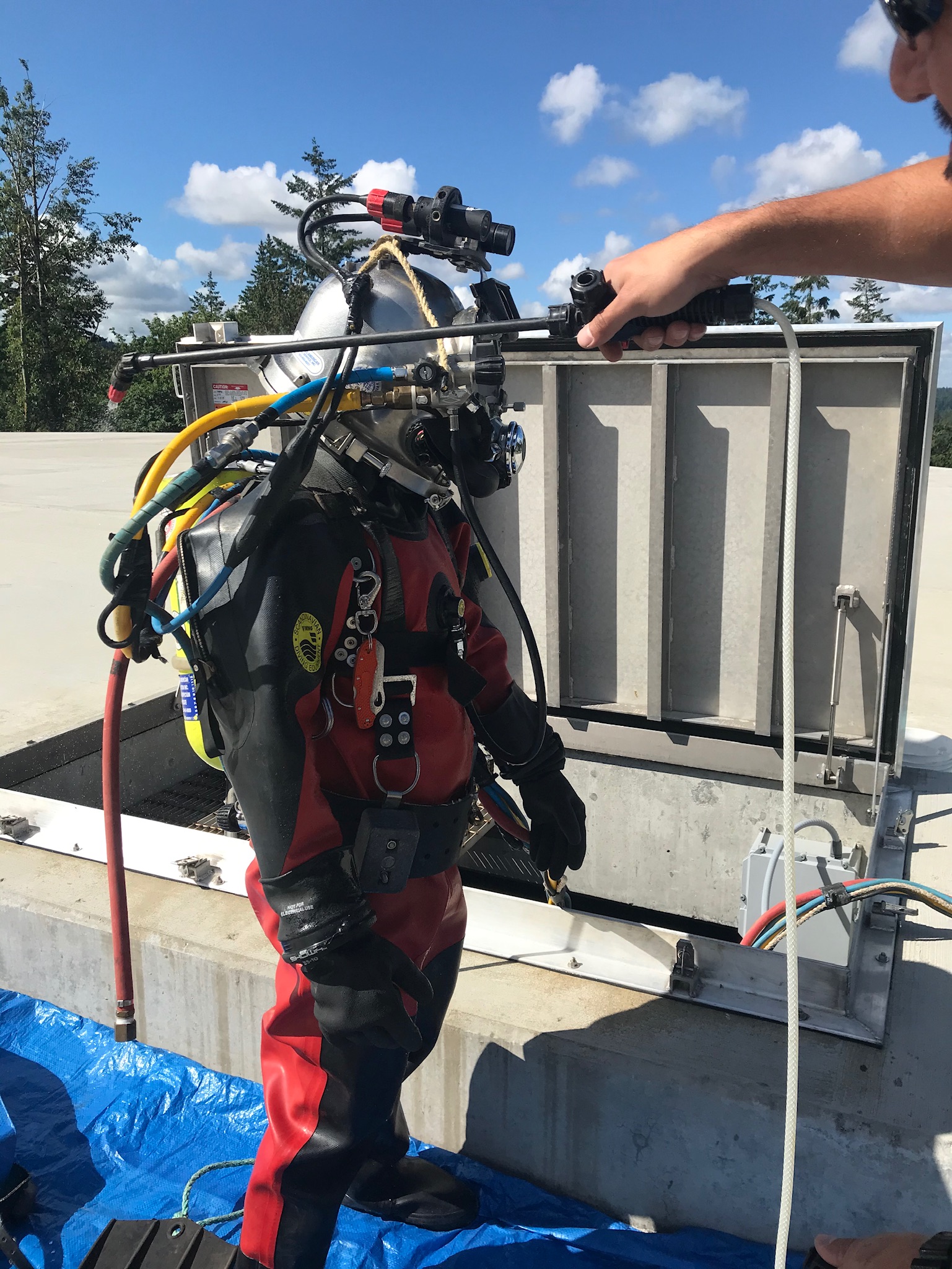 2021 Diving Projects