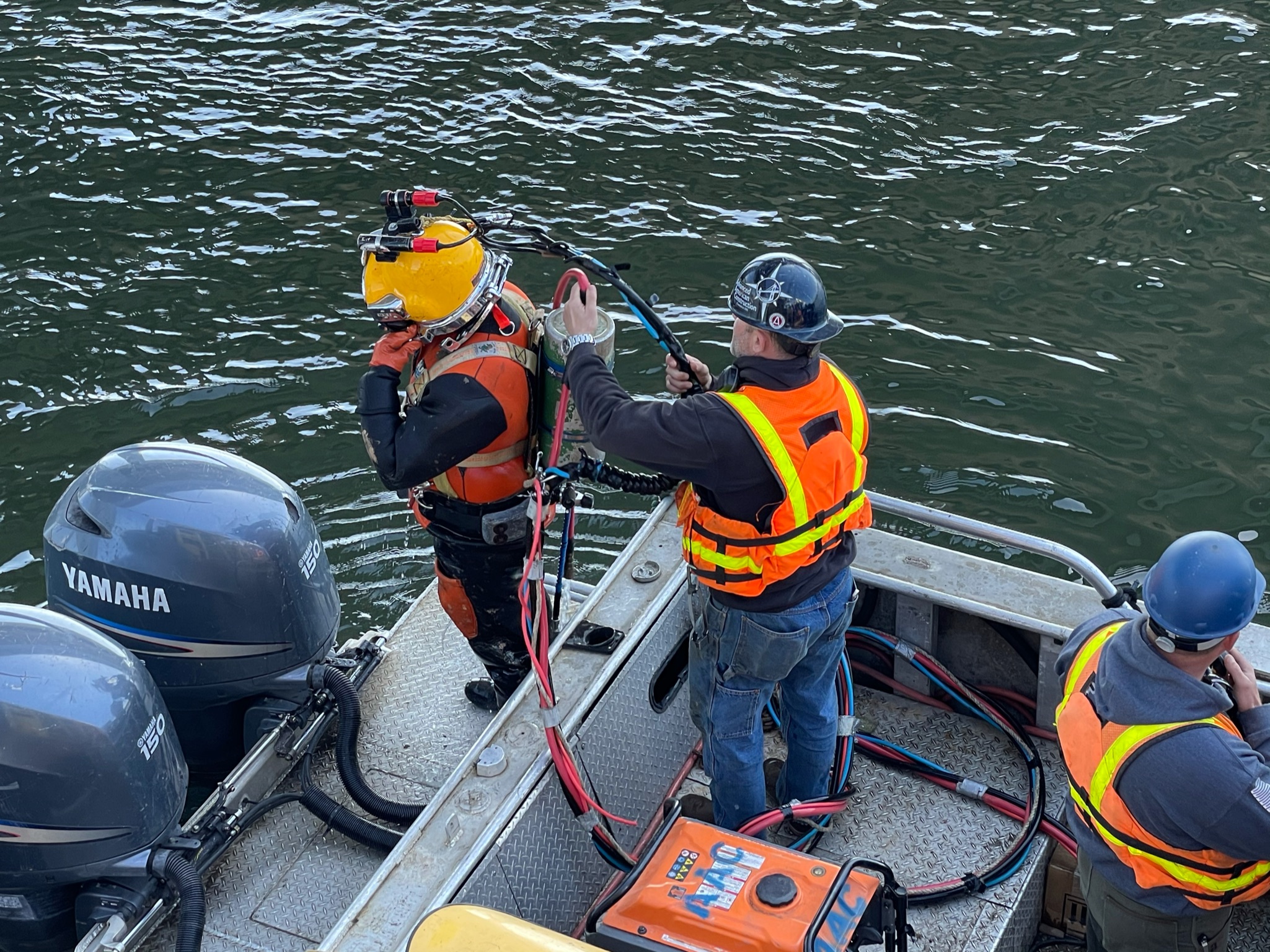 2021 Diving Projects