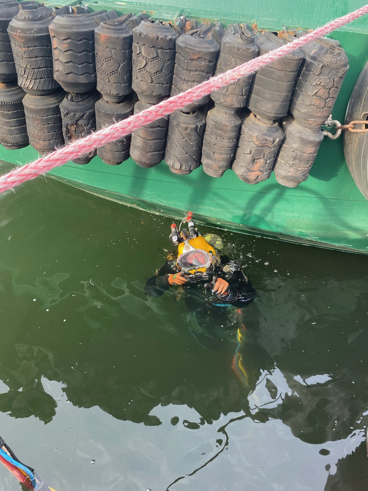 2021 Diving Projects