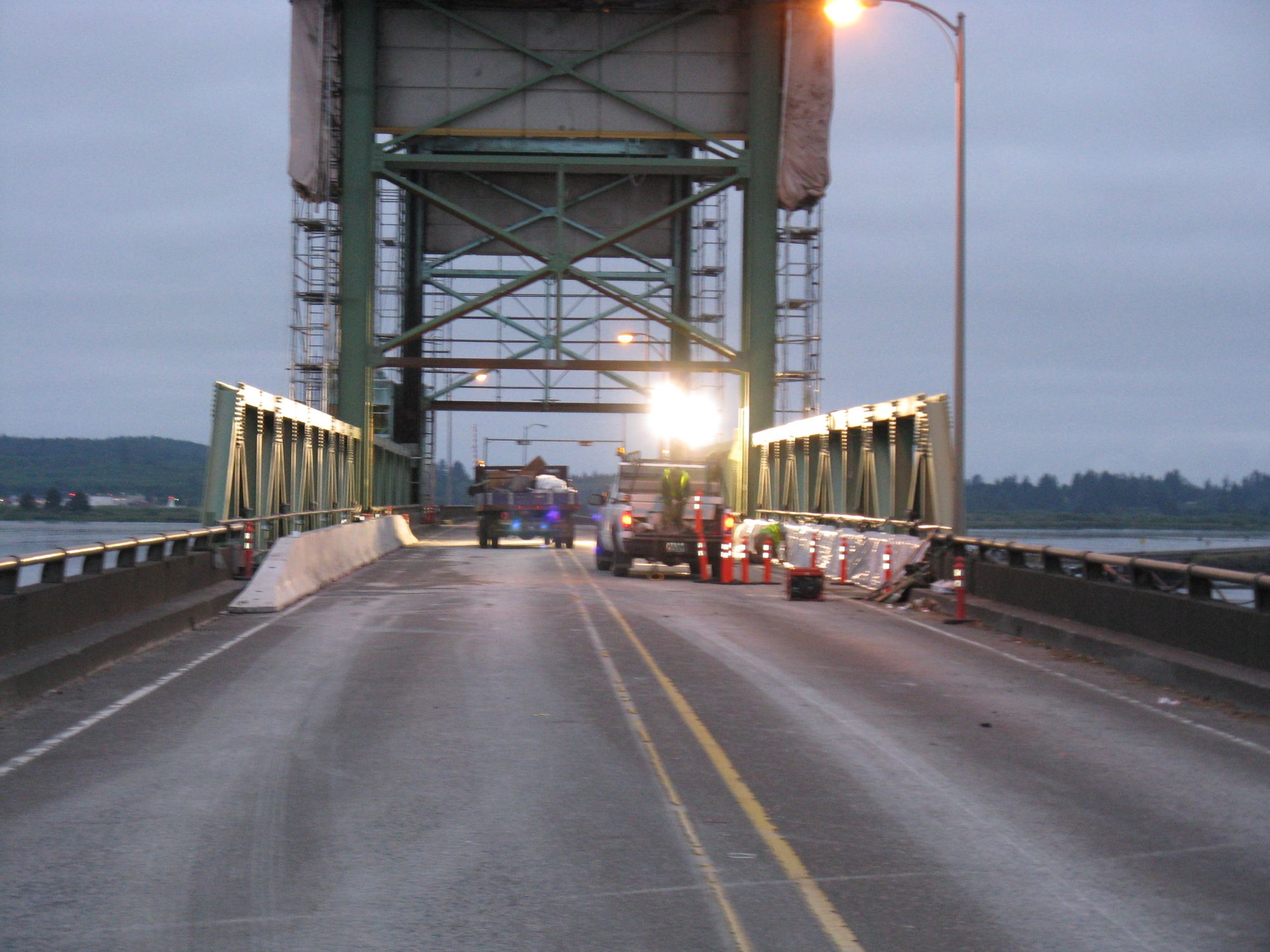 New Young's Bay Bridge