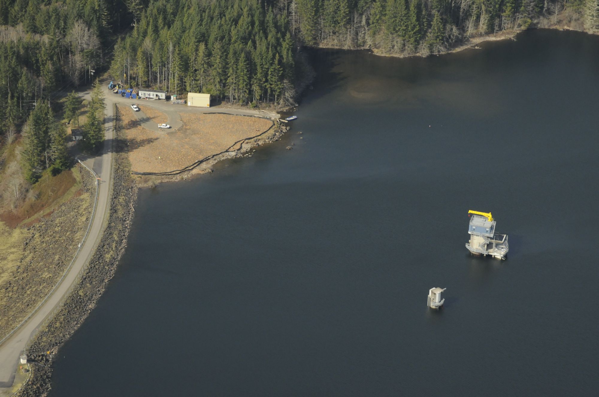 Bull Run Dam Tower 2 Improvement Project