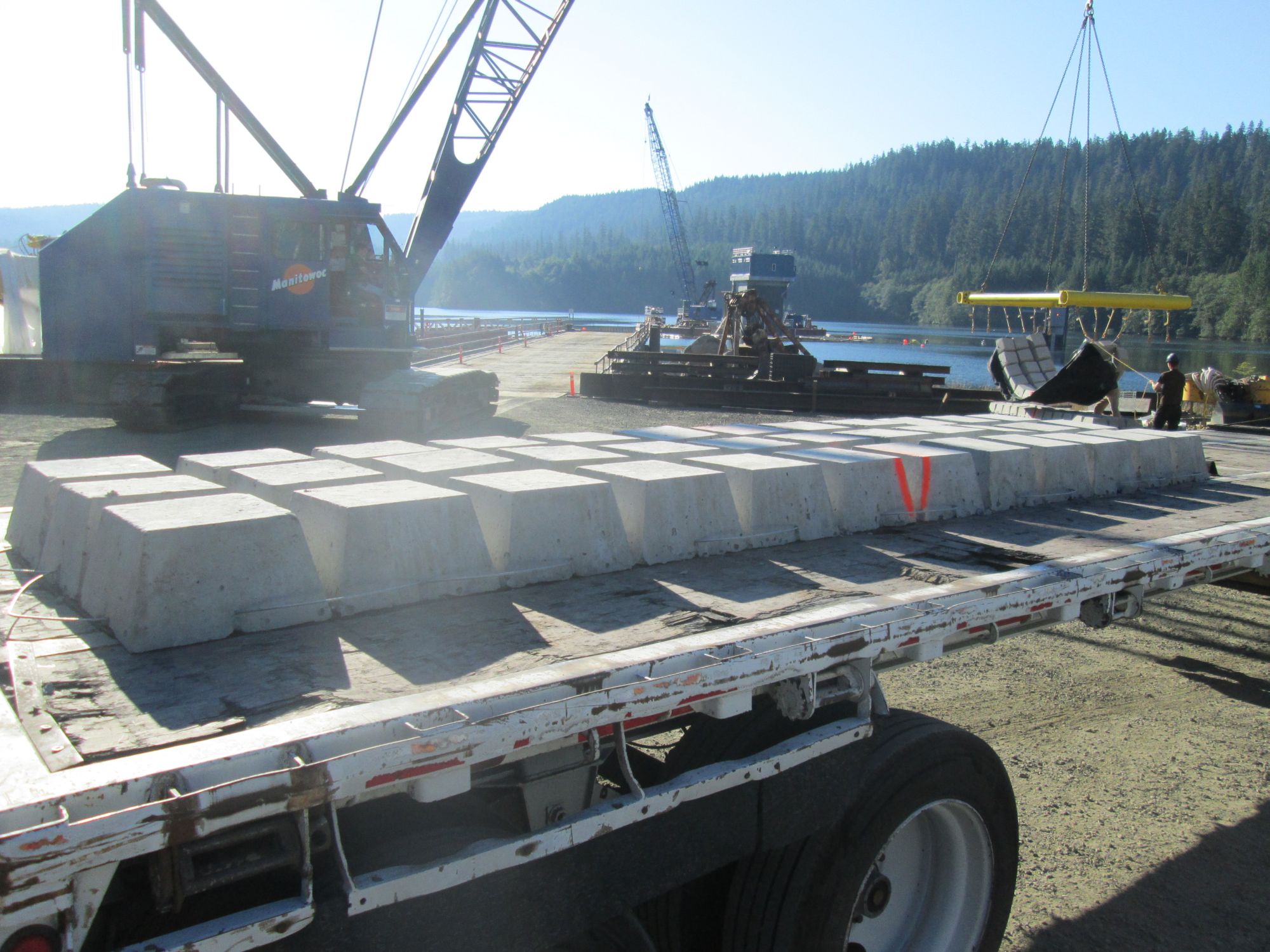 Bull Run Dam Tower 2 Improvement Project