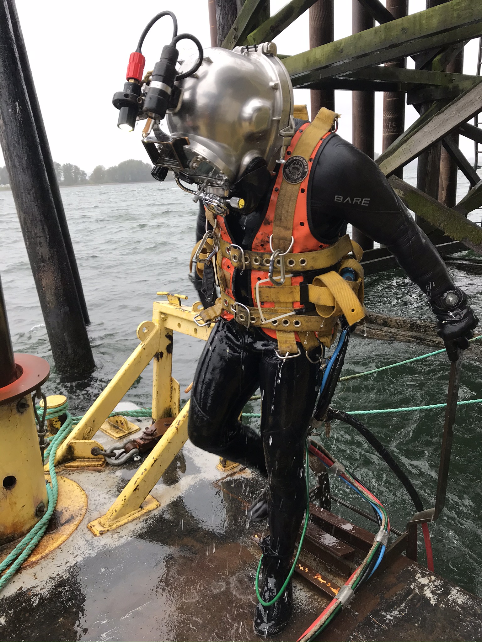 2020 Diving Projects