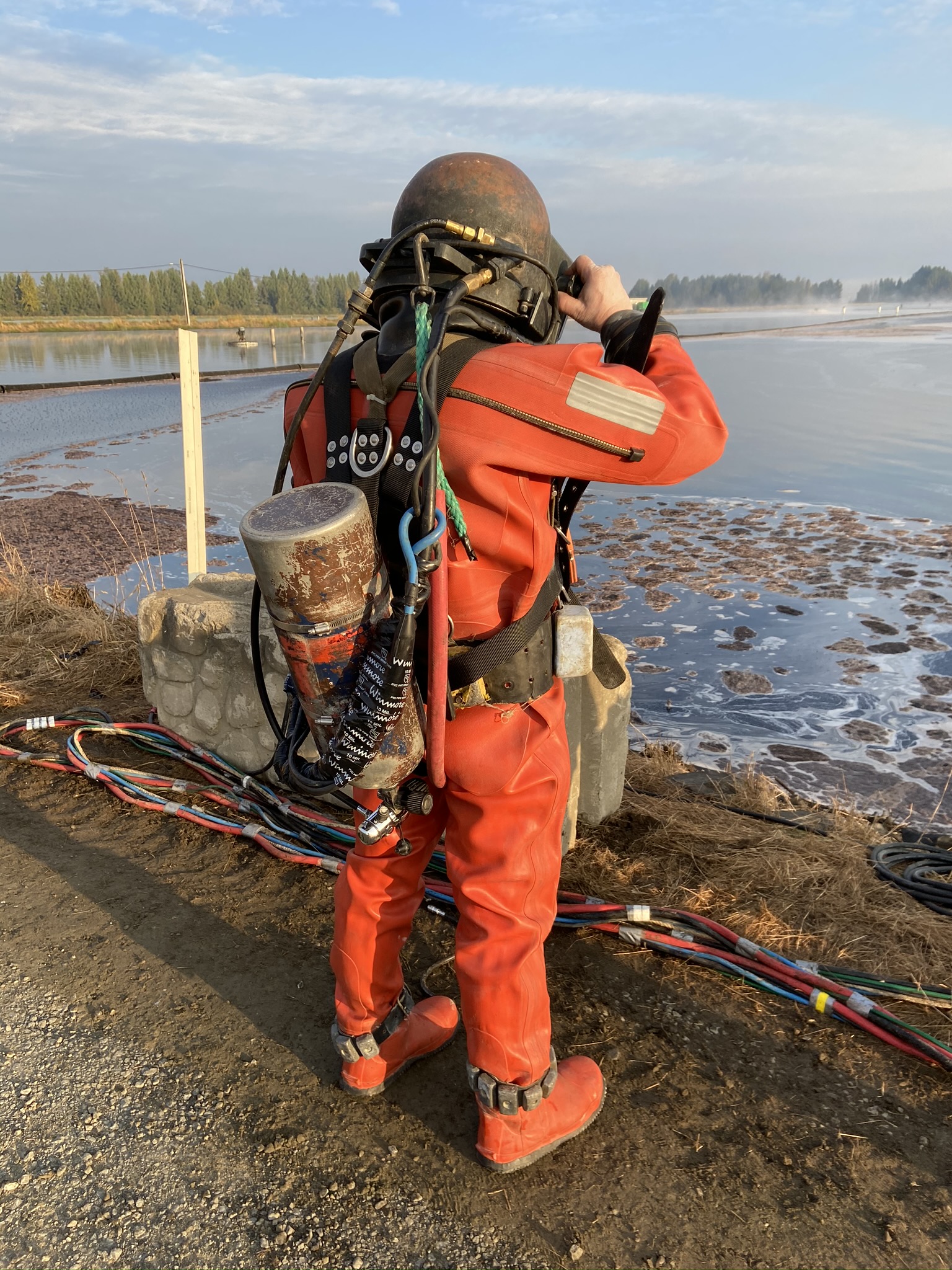 2020 Diving Projects