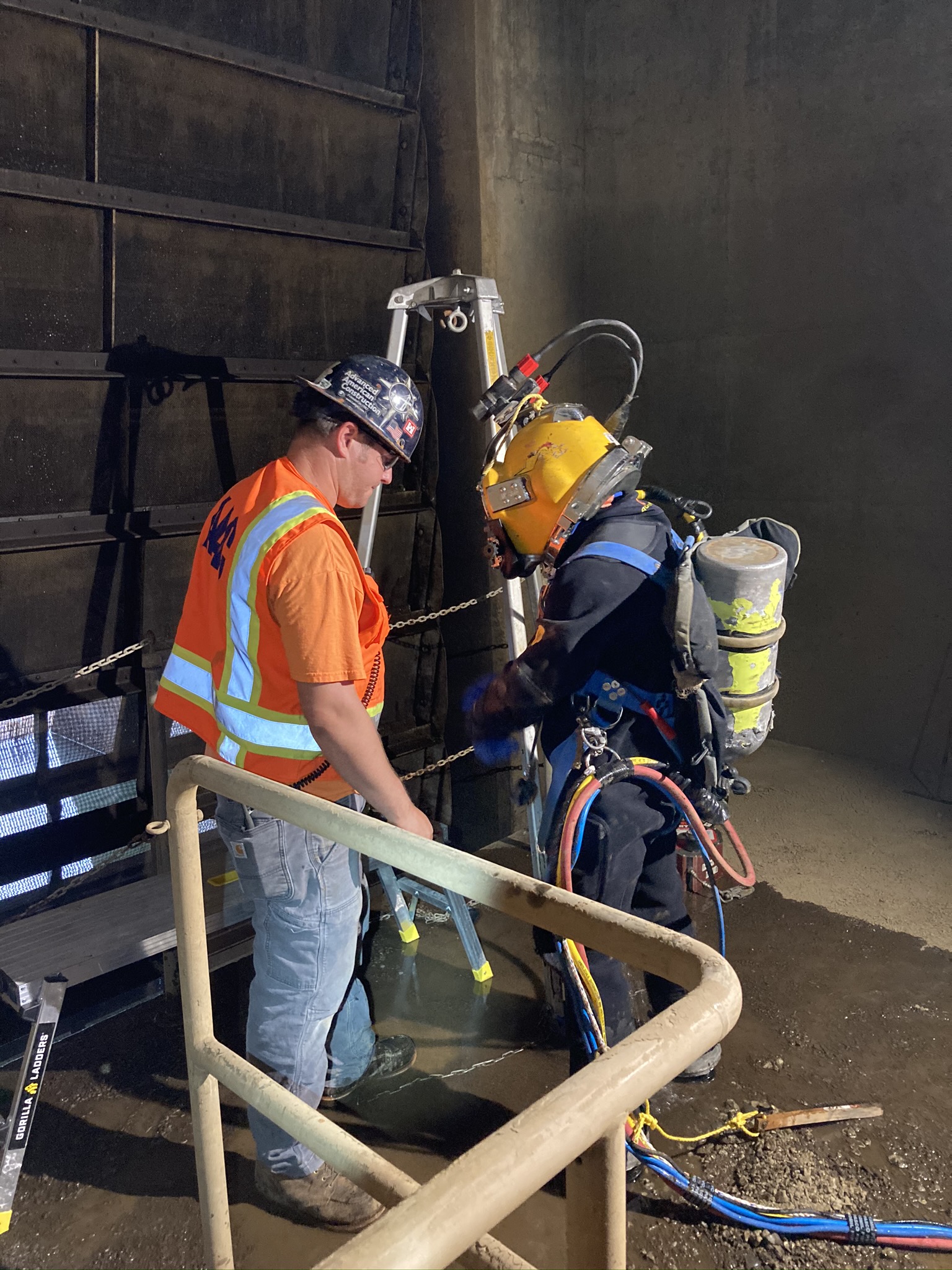 2020 Diving Projects