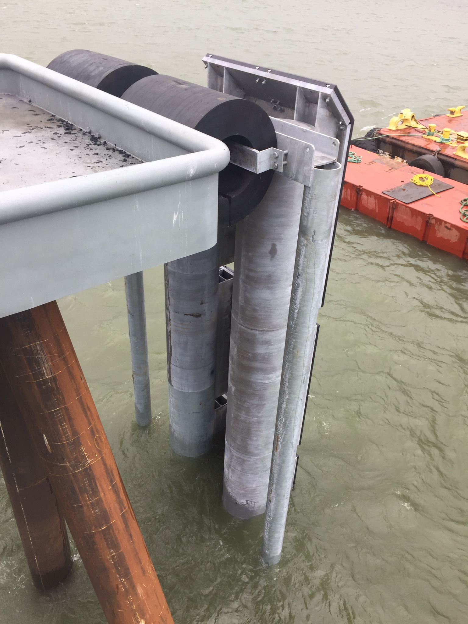 Port of Longview - Berth 4 Layberth